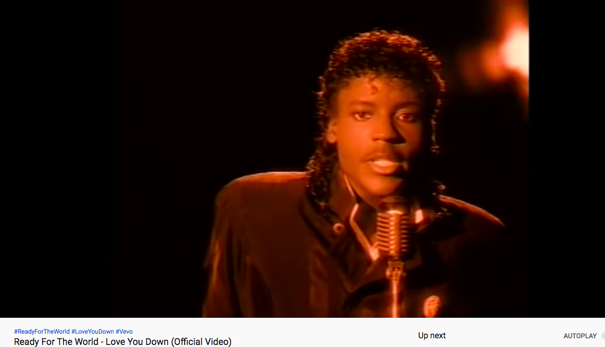 Michigan Court Dismisses Trademark Suit Between Ready for the World ...