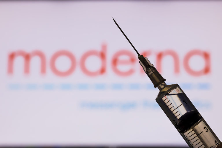 Moderna COVID Vaccine Technology Struck Down by PTAB