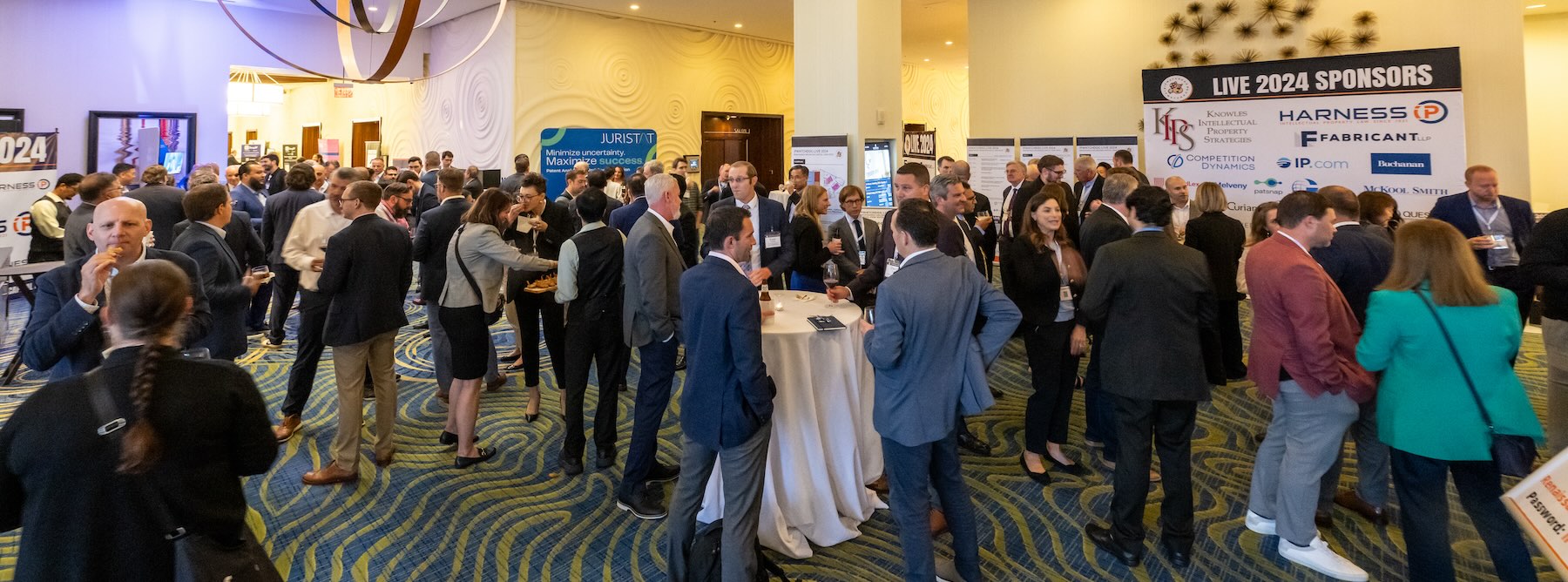 IPWatchdog LIVE 2025 - IPWatchdog.com | Patents & Intellectual Property Law