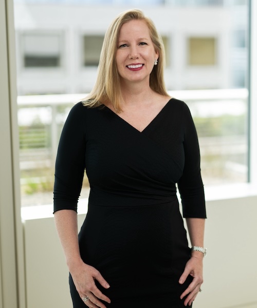 Trump Names Coke Stewart Acting Director of the USPTO