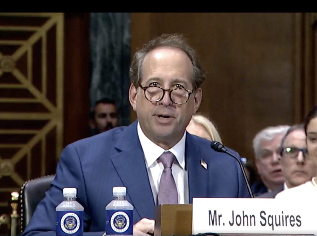 Squires Calls for ‘Born Strong’ Patents in Light of USPTO’s Dire ...